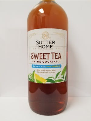 Sutter Home Sweet Tea Wine Cocktail 1.5L - The Wine Guy