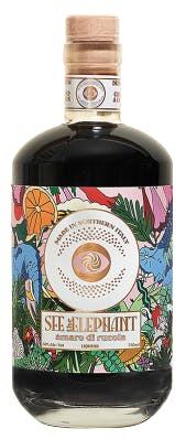See the Elephant Amaro di Rucola 750ml - Bouharoun's Fine Wines & Spirits