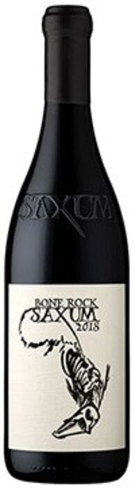 Saxum Bone Rock 2018 750ml - Station Plaza Wine