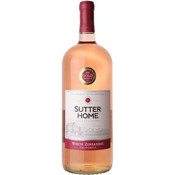 Sutter Home White Zinfandel 1.5L - Allendale Wine Shoppe