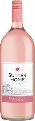 Sutter Home Pink Moscato 1.5L - Allendale Wine Shoppe