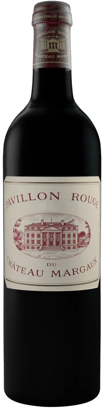 Pavillon Rouge du Château Margaux 2018 750ml - Liquors Inc.