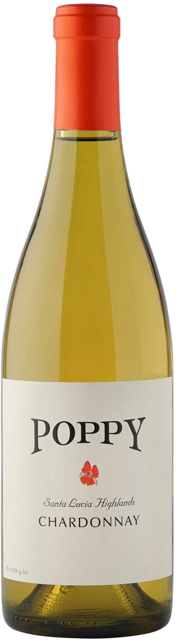 Poppy Chardonnay 2018 750ml - Stirling Fine Wines