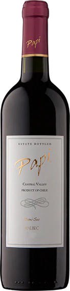Papi Demi Sec Malbec 2019 750ml - Canal's of Berlin