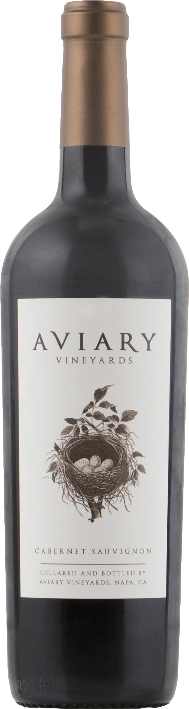 Aviary Vineyards Cabernet Sauvignon 2020 750ml - Liquors Inc.