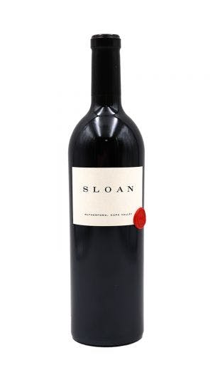 Sloan Proprietary Red 2017 750ml - Station Plaza Wine
