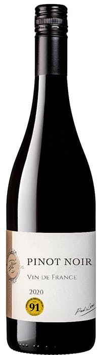 PAUL LECROIX PINOT NOIR MATHIEU PAQUET VNS 750ml 750ml - Argonaut Wine ...