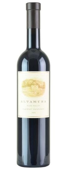 Altamura Napa Valley Cabernet Sauvignon 2018 750ml - Gino Vino