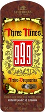 Lithuanian Stumbras, 999 Trejos Devynerios Herbal Vodka 750ml - Toast ...