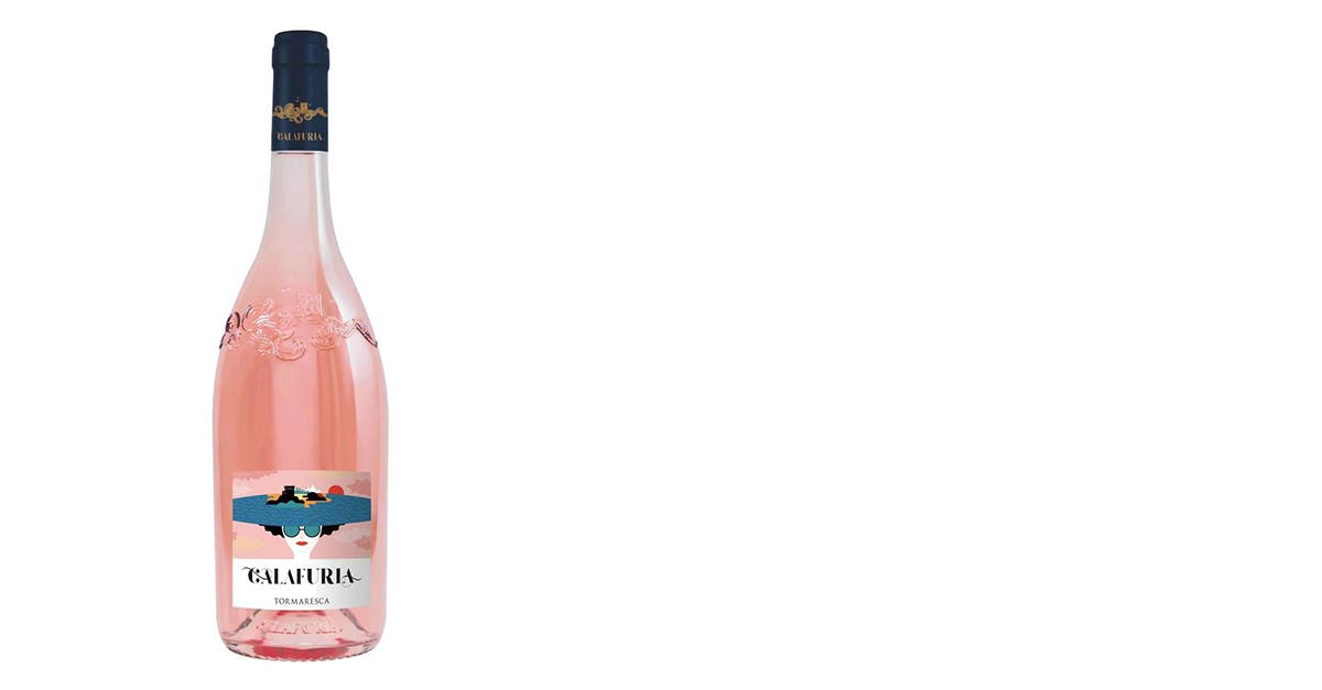 Tormaresca Calafuria Rose 2021 750ml - Allendale Wine Shoppe