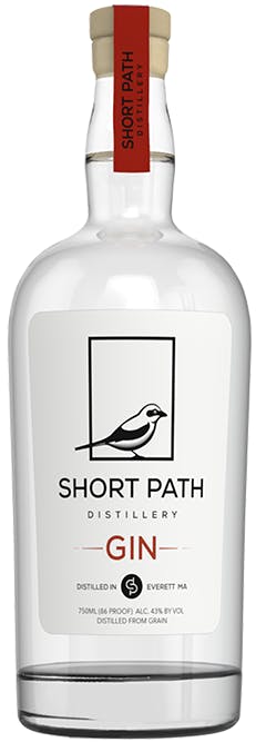 Short Path Distillery Gin 750ml - Yankee Spirits