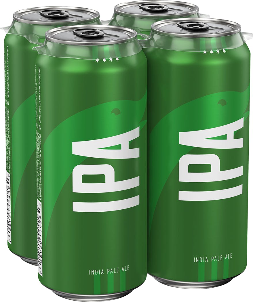 Goose Island IPA 4 pack 16 oz. Can - Yankee Spirits