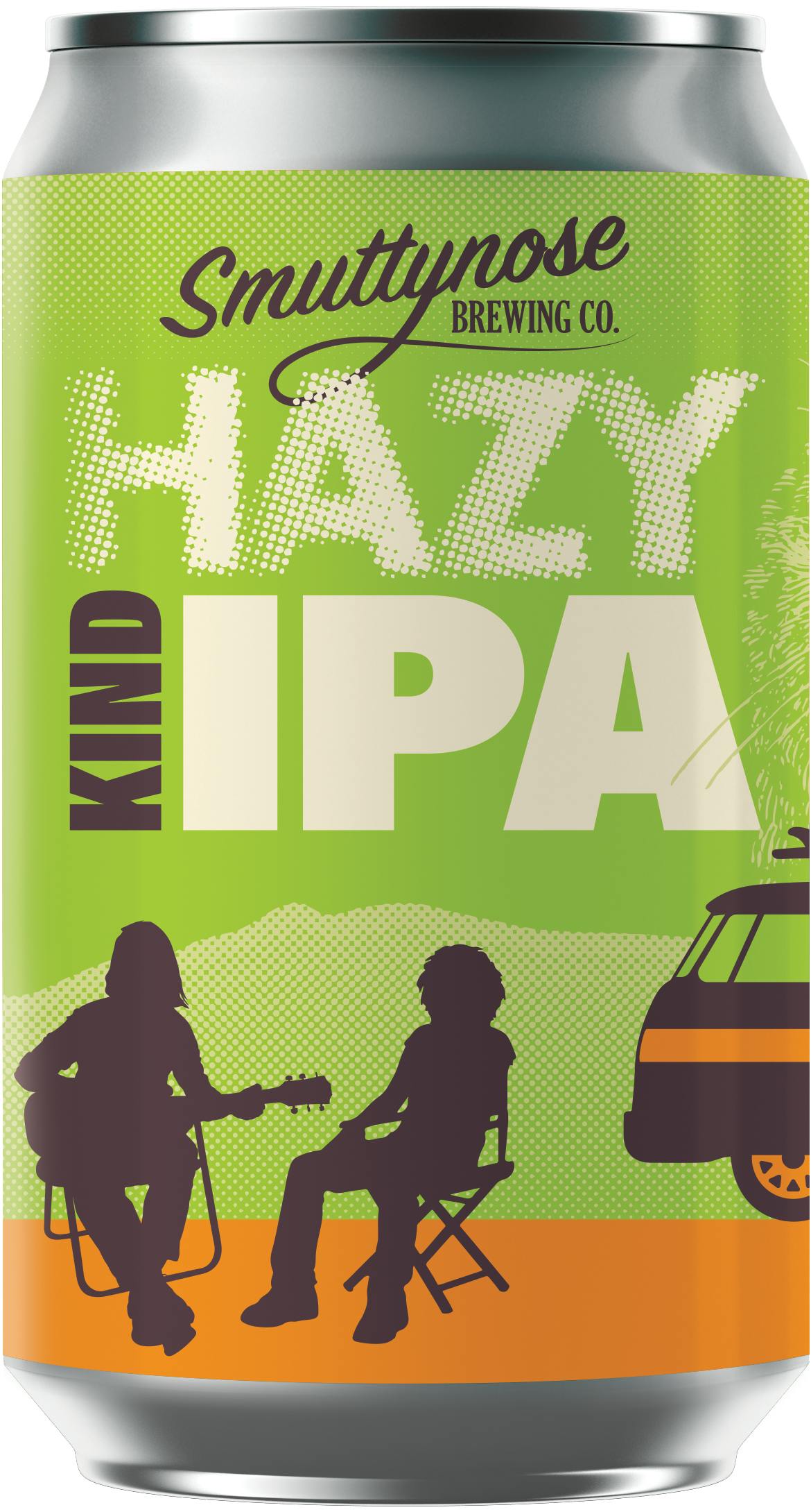 Smuttynose Hazy Kind IPA 6 pack 12 oz. Can - Yankee Spirits