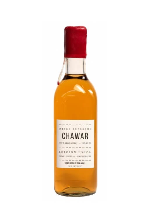 Chawar Agave Spirit Reposado 750ml - Argonaut Wine & Liquor