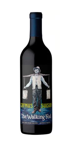 Caymus-Suisun The Walking Fool Red Blend 750ml - Petite Cellars
