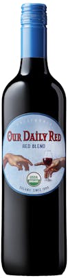 Our Daily Wines Our Daily Red 2020 750ml - Toast Wines by Taste