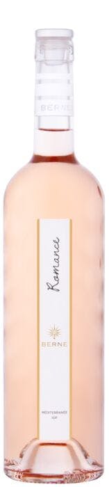 Château de Berne Romance Rosé 2023 750ml - Station Plaza Wine