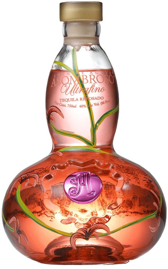 Asombroso La Rosa Reposado 750ml - Toast Wines by Taste