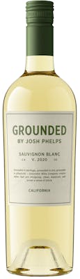 Grounded Wine Company Grounded By Josh Phelps Sauvignon Blanc 2020 ...