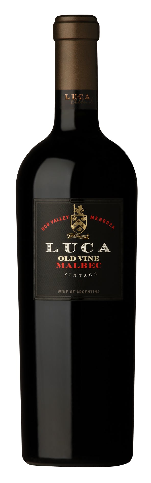 Luca Old Vine Malbec 2019 750ml - Rye Brook Wine Spirit Shop