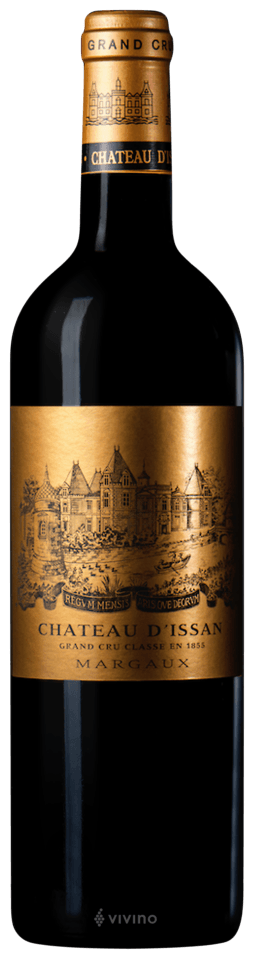 Château d'Issan Margaux 2021 750ml - Station Plaza Wine