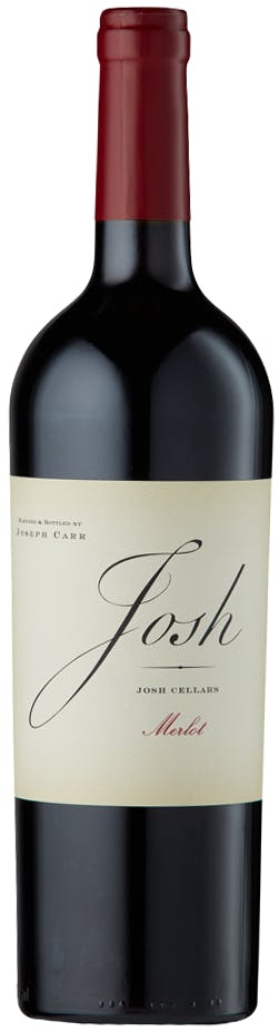 Josh Cellars Merlot 2020 750ml - Vine Republic