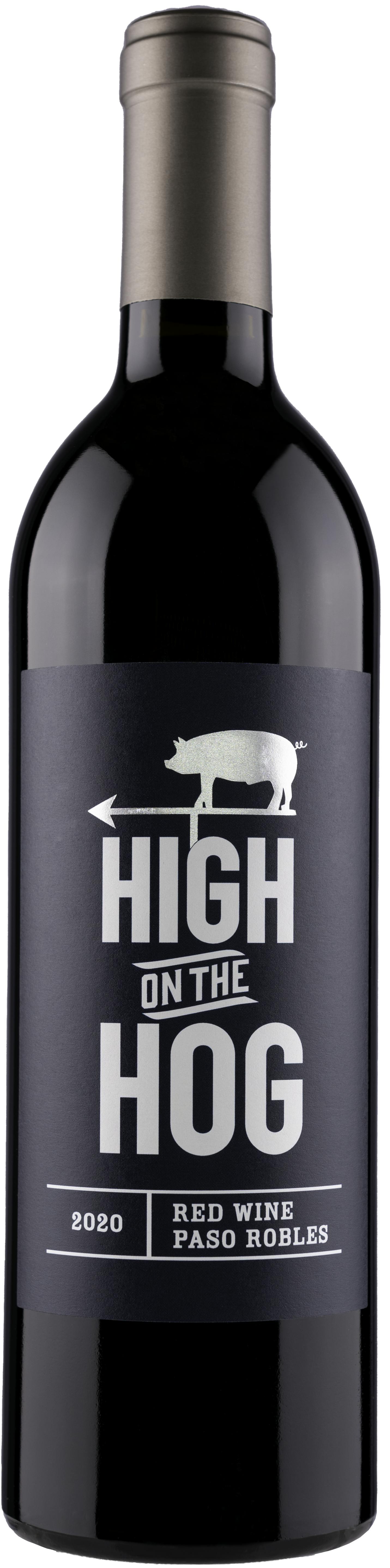 McPrice Myers High On The Hog 2020 750ml - Toast Wines by Taste