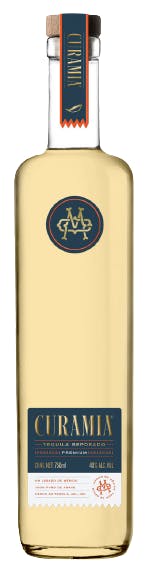 Curamia Reposado Tequila 750ml - Kelly's Liquor