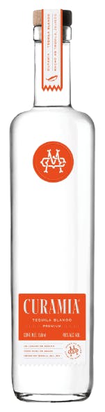 Curamia Blanco Tequila 750ml - Kelly's Liquor