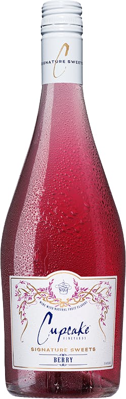 Cupcake Signature Sweets Collection Berry 750ml - Buster's Liquors & Wines