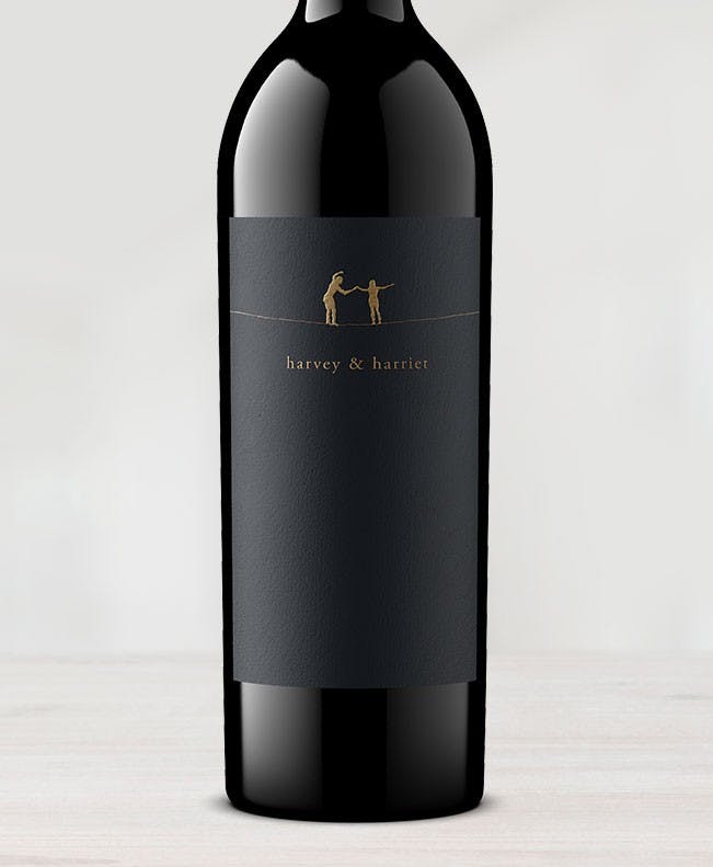 Harvey & Harriet Red Blend 2019 750ml - OC Wine Mart