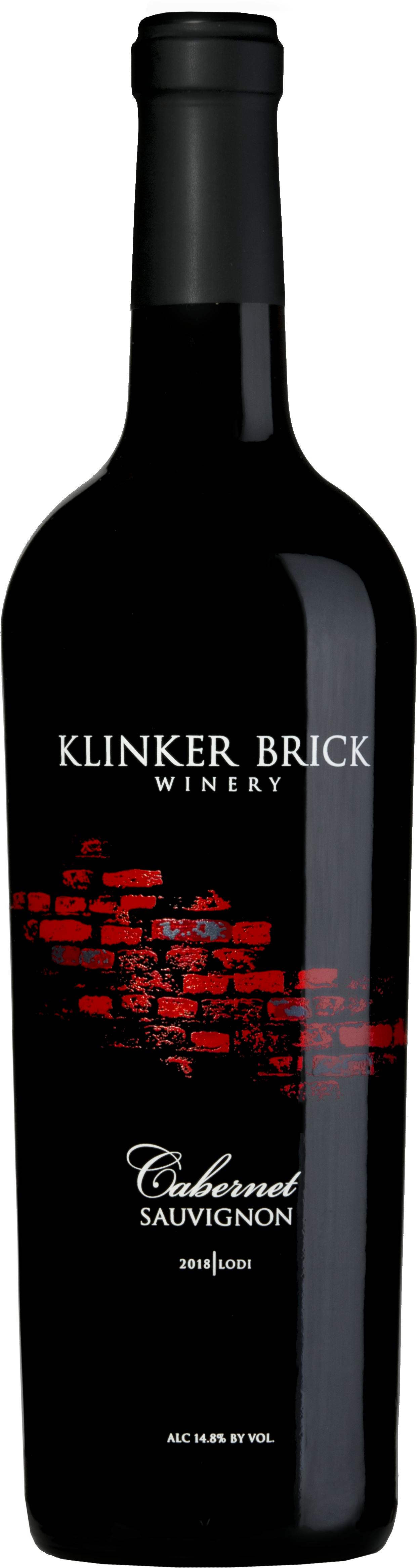 Klinker Brick Cabernet Sauvignon 2019 750ml - Station Plaza Wine