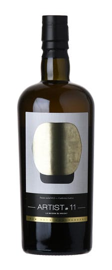 Artist Whisky Laphroaig La Maison Du Whisky 16 year old 700ml - Petite ...