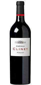 Château Clinet Pomerol 2021 750ml - Station Plaza Wine