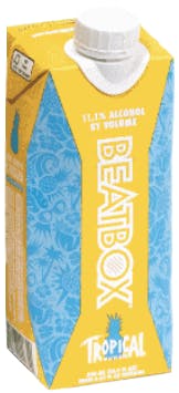 BeatBox Tropical Punch 500ml Box - Order Liquor Online