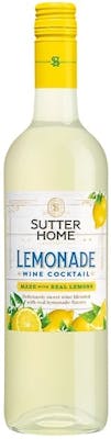 Sutter Home Lemonade Wine Cocktail 750ml - Buster's Liquors & Wines
