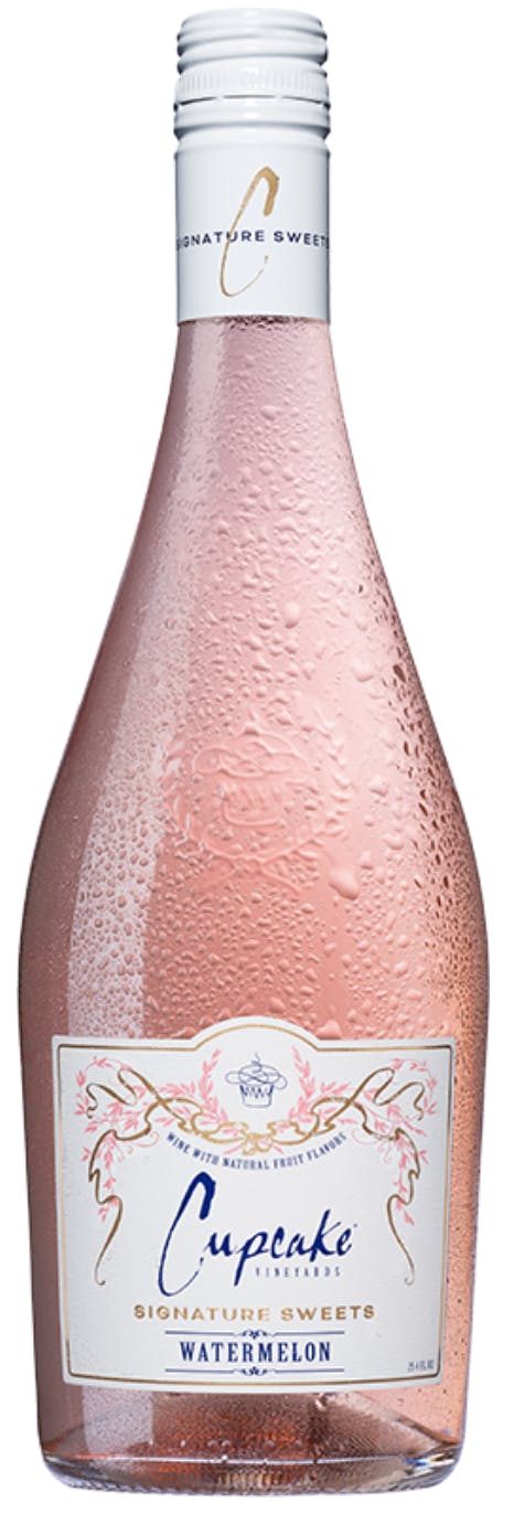Cupcake Signature Sweets Collection Watermelon 750ml - Stirling Fine Wines