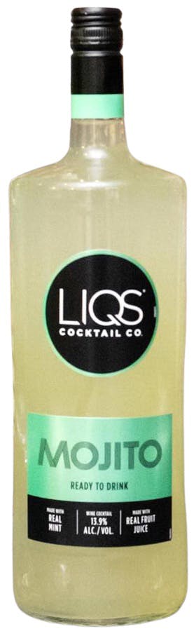 LIQS Mojito 3L - Argonaut Wine & Liquor
