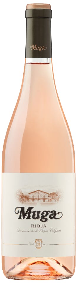 Bodegas Muga Rioja Rosado 2021 750ml - Great Grapes