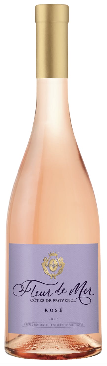 Fleur de Mer Rosé 2021 750ml - Argonaut Wine & Liquor