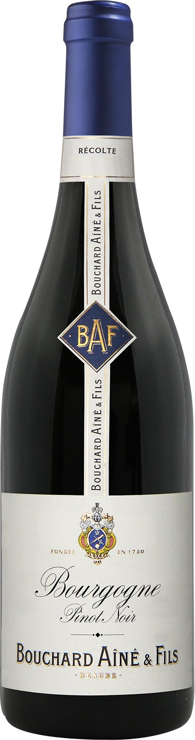 Bouchard Aine & Fils Bourgogne Pinot Noir 2020 750ml - Station Plaza Wine
