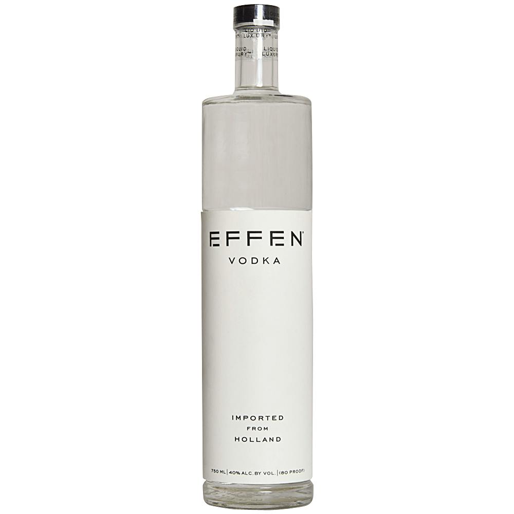 Effen Vodka 750ml - Allendale Wine Shoppe