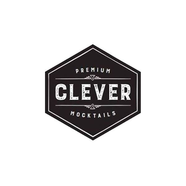 Clever Mocktails G & Tonic Non Alcoholic Cocktail 4 pack 12 oz ...