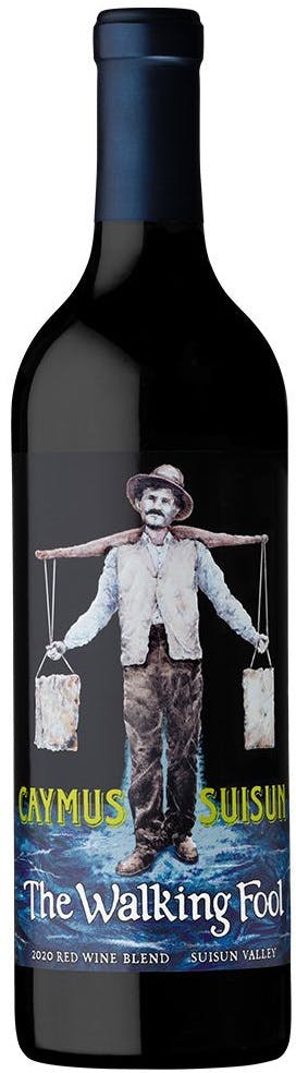 Caymus-Suisun The Walking Fool Red Blend 750ml - The Wine Guy