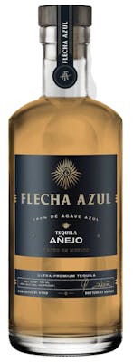 Flecha Azul Tequila Anejo Tequila 750ml - The Wine Guy
