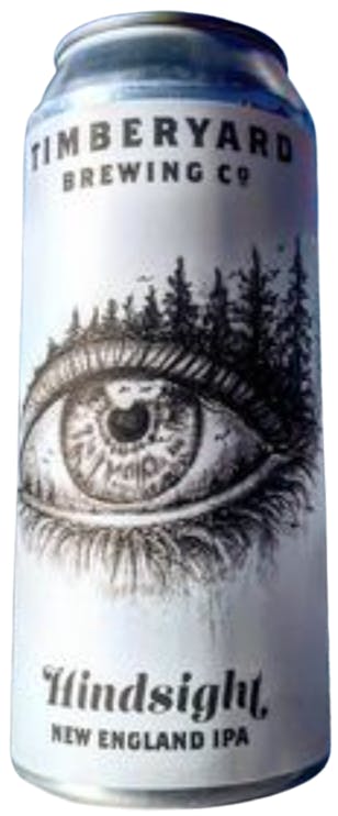 Timberyard Brewing Co. Hindsight 4 pack 16 oz. Can - Yankee Spirits