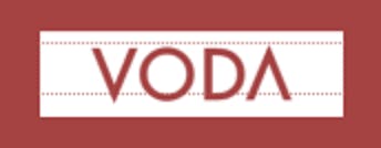 VODA Vodka 200ml - Hudson Wine