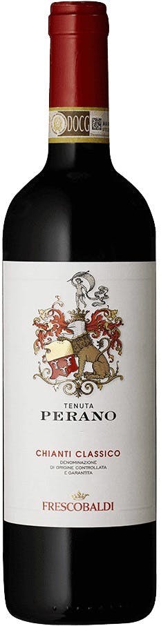 Marchesi de' Frescobaldi Chianti Classico Tenuta Perano 750ml - Yankee ...