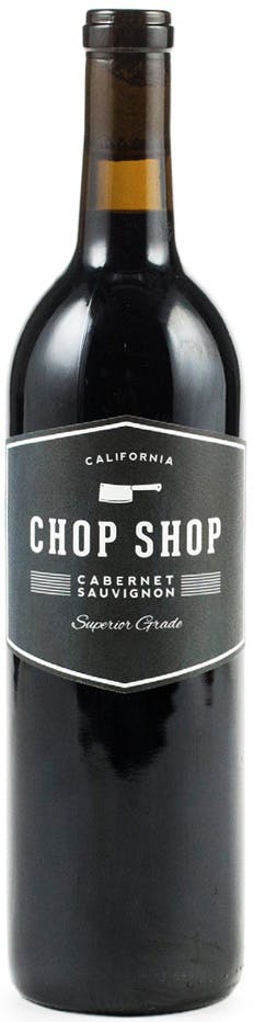 Chop Shop Cabernet Sauvignon 2020 750ml - Joe Canal's Discount Liquor ...