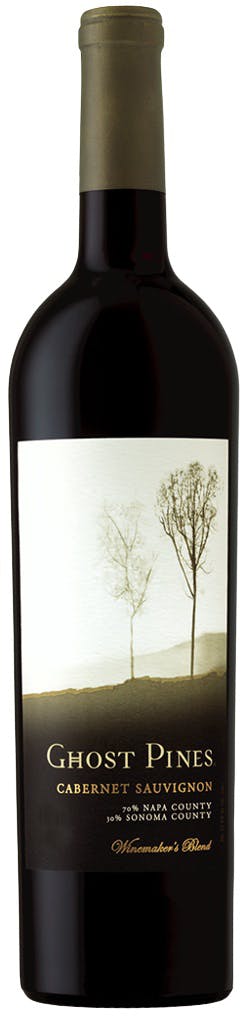 Ghost Pines Cabernet Sauvignon 2019 750ml - Buster's Liquors & Wines